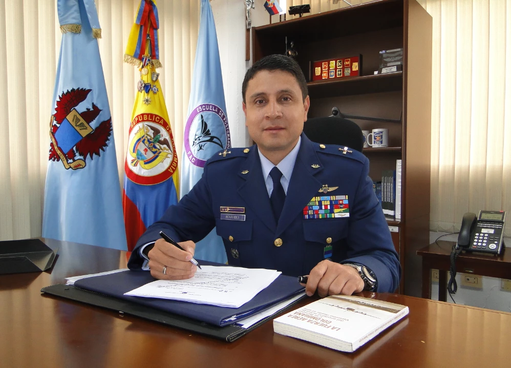 General Eliot Gerardo Benavides será representante de los militares en ...