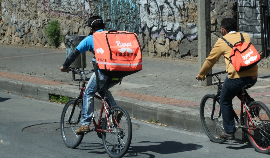 Rappi en cintura: SIC le ordena cumplir con calidad, tiempos de entrega ...
