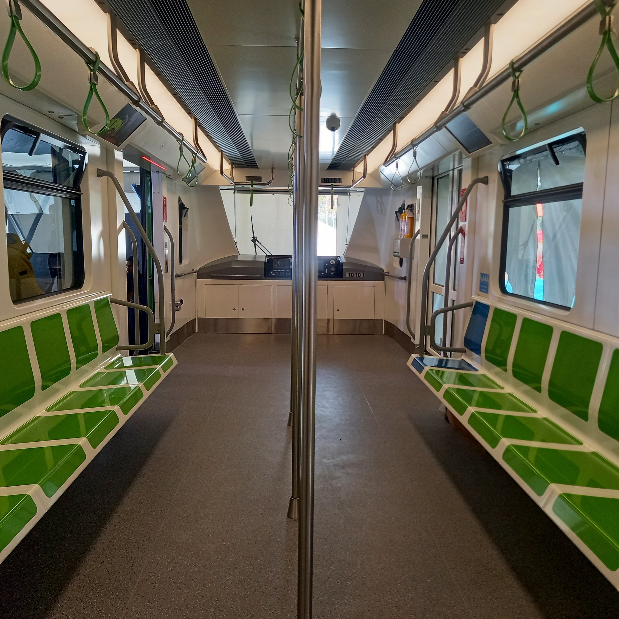 Bogotanos prefieren Metro elevado que subterráneo