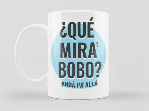 Sacan a la venta productos con la frase viral de Messi, ¿Qué mirás bobo ...