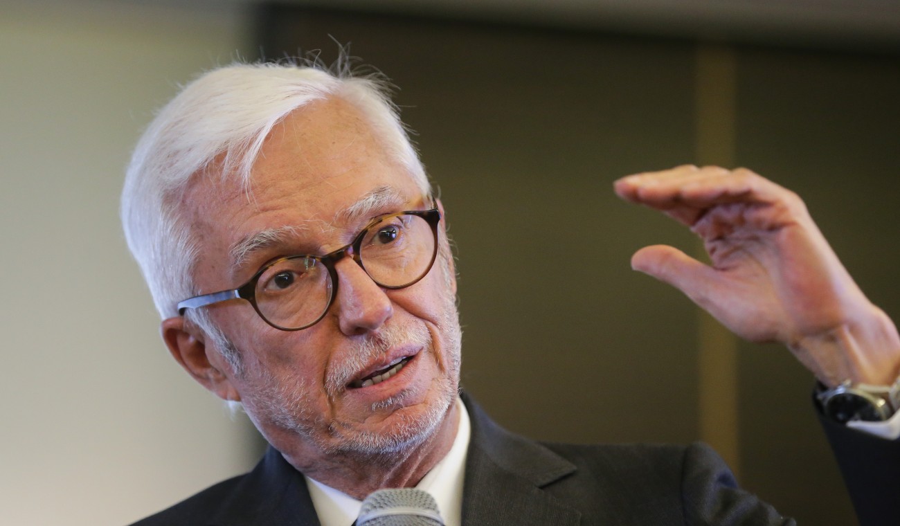 Jorge Enrique Robledo se postula oficialmente para la Alcaldía de ...