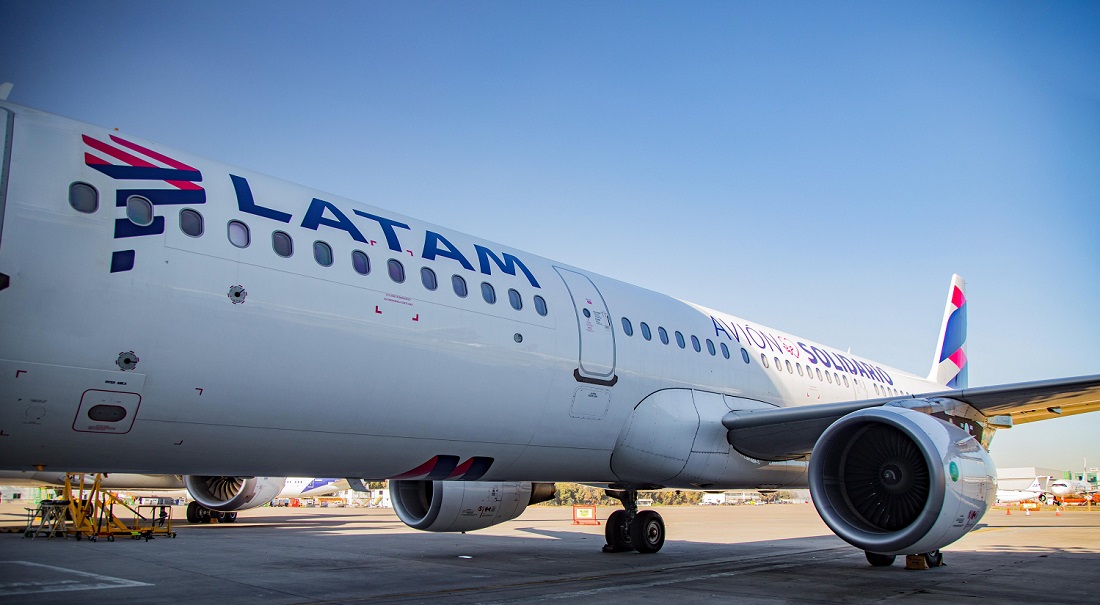 Avianca y Latam en el ranking de las aerolíneas más puntuales del mundo