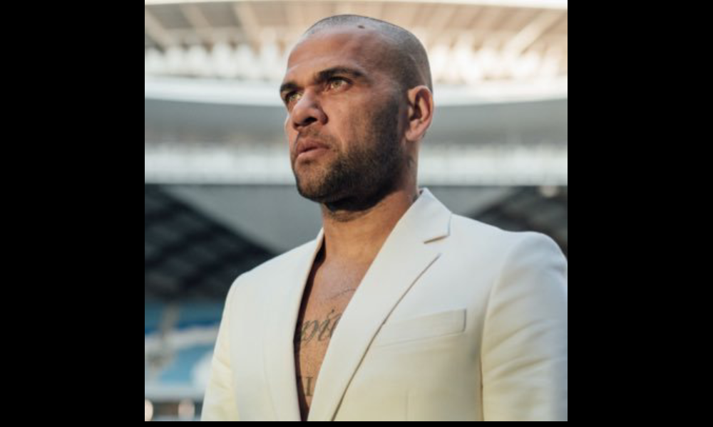Dani Alves: exjugador del Barcelona y Brasil a juicio por agresión sexual