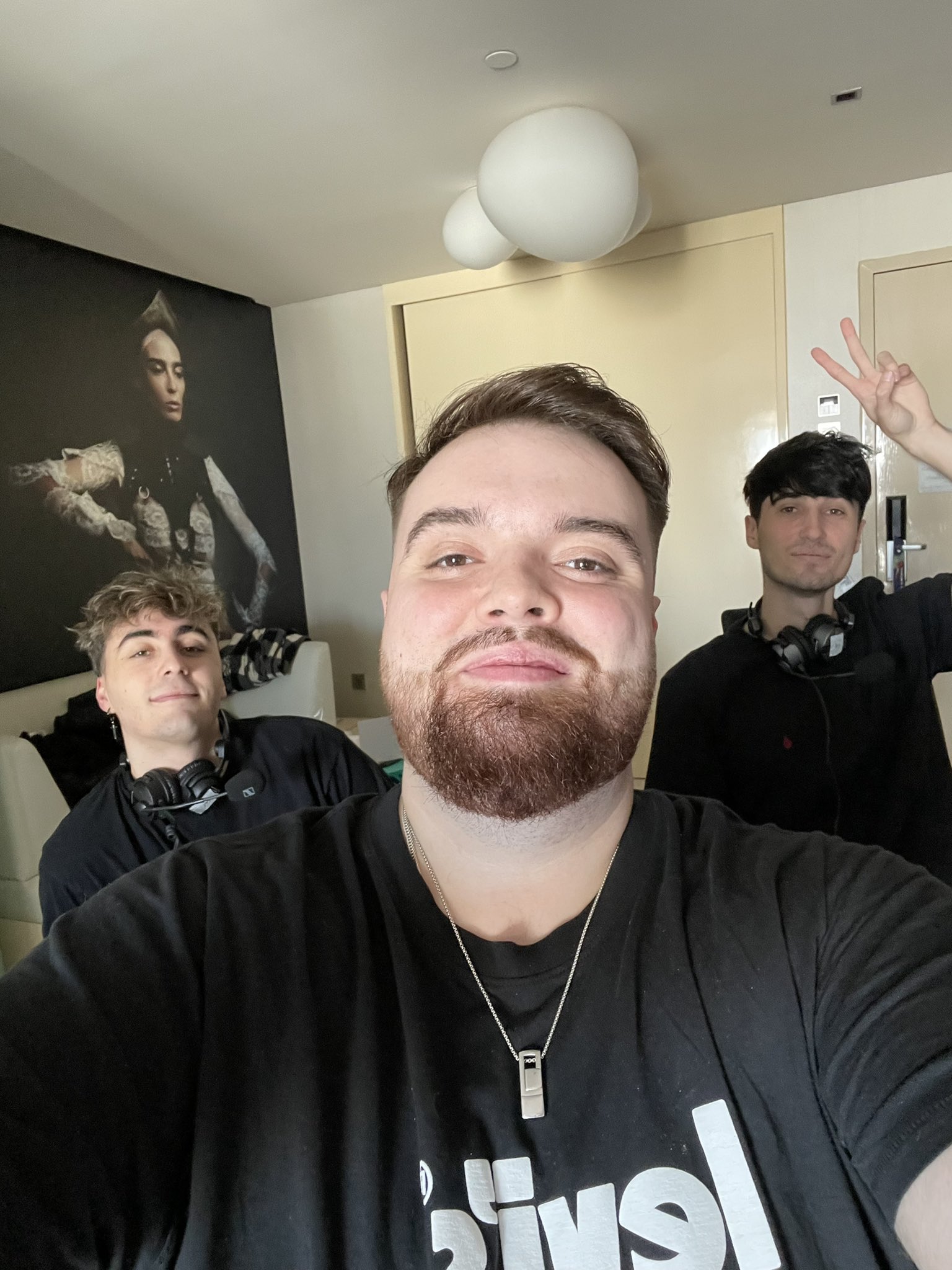 Ibai Llanos nominado a streamer del año que celebra con tiradera de Shakira