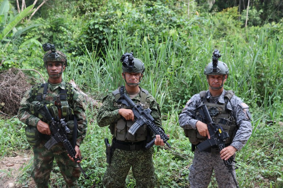 Lineamiento de las Fuerzas Militares para el cese al fuego bilateral ...