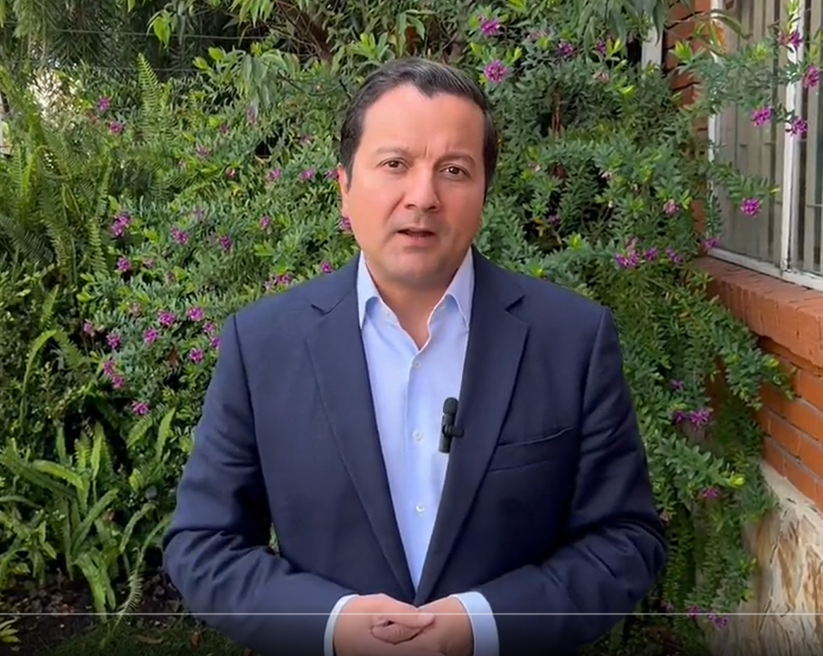 David Luna denuncia robo en su oficina política y alerta sobre ...