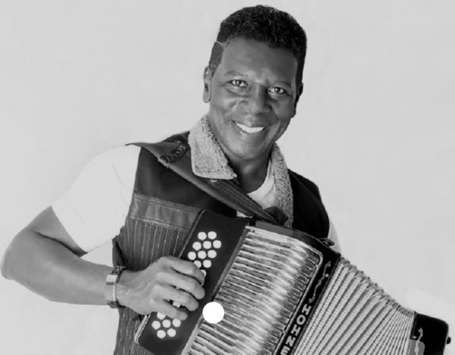 Falleció Víctor Rey Reyes, reconocido acordeonero colombiano