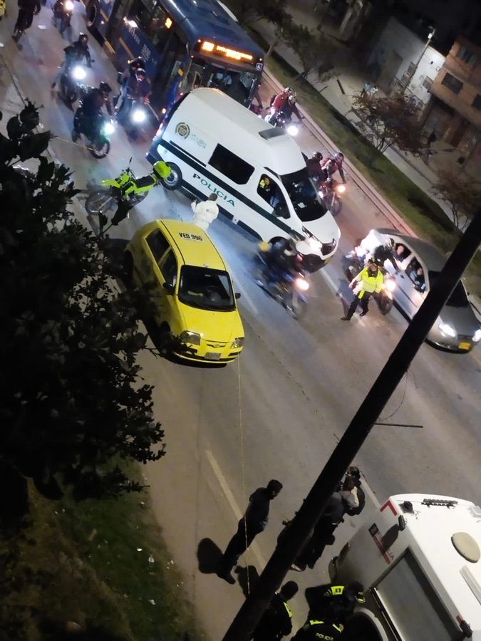 Nuevo caso de sicariato en Bogotá | Agenciapi.co Nuevo caso de sicariato en Bogotá | Agenciapi.co