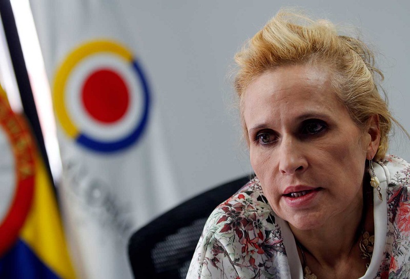 Candidata sorpresa a la Federación de Cafeteros