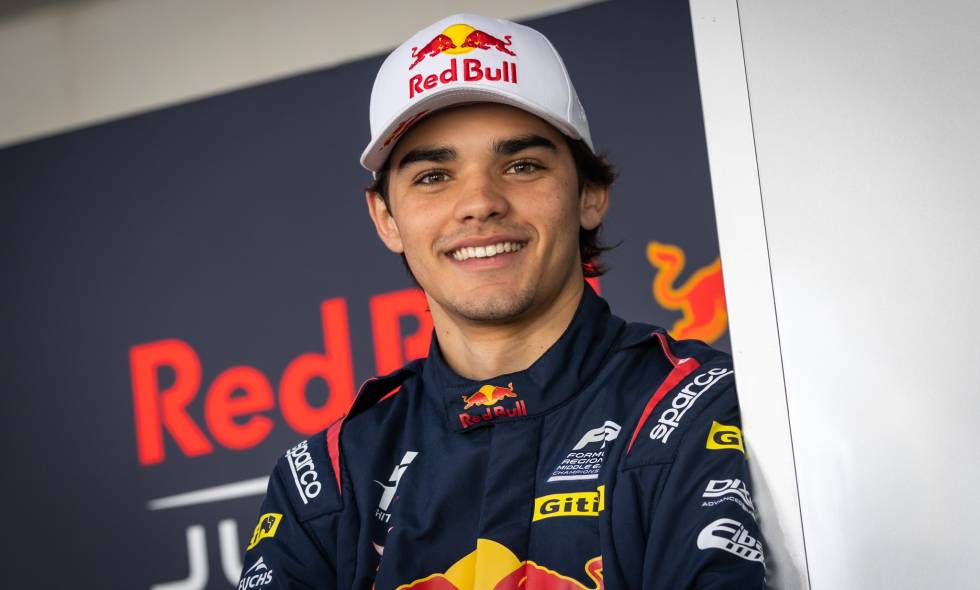 Sebastián Montoya en el top 10 de su primer GP en la Fórmula 3