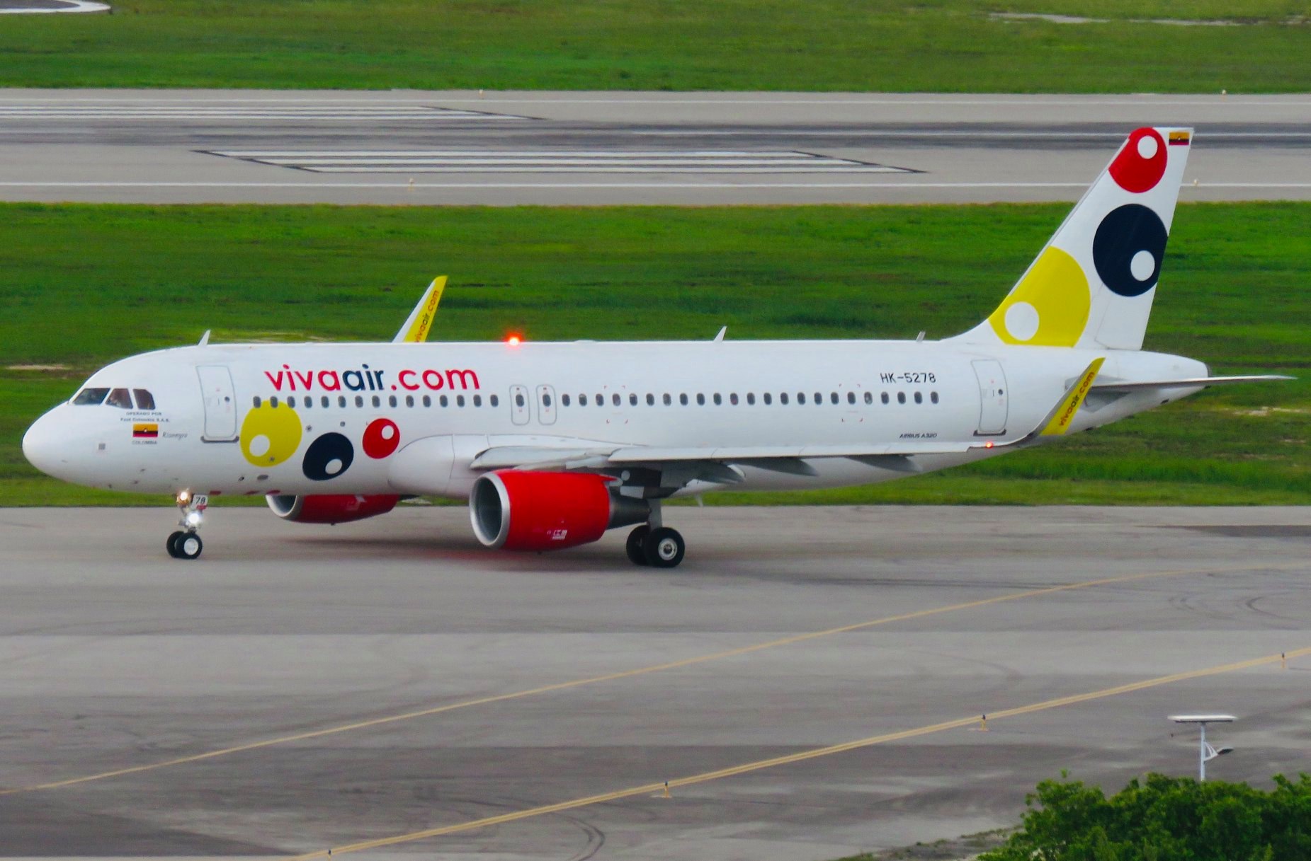 La Aerocivil aprobaría la integración entre Avianca y Viva Air