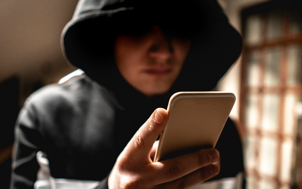 Extorsión a rector de reconocido colegio