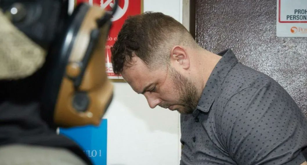 John Poulos feminicida de Dj Valentina Trespalacios cobra por dar ...