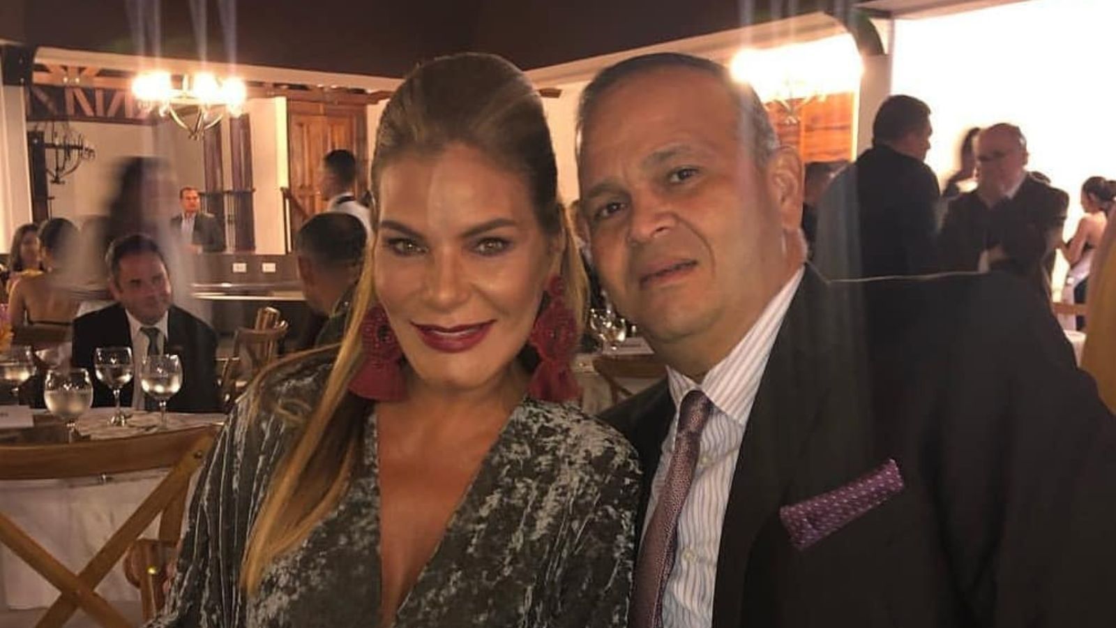 María Mónica Urbina y su relación con el narcotraficante 'Ñeñe' Hernández