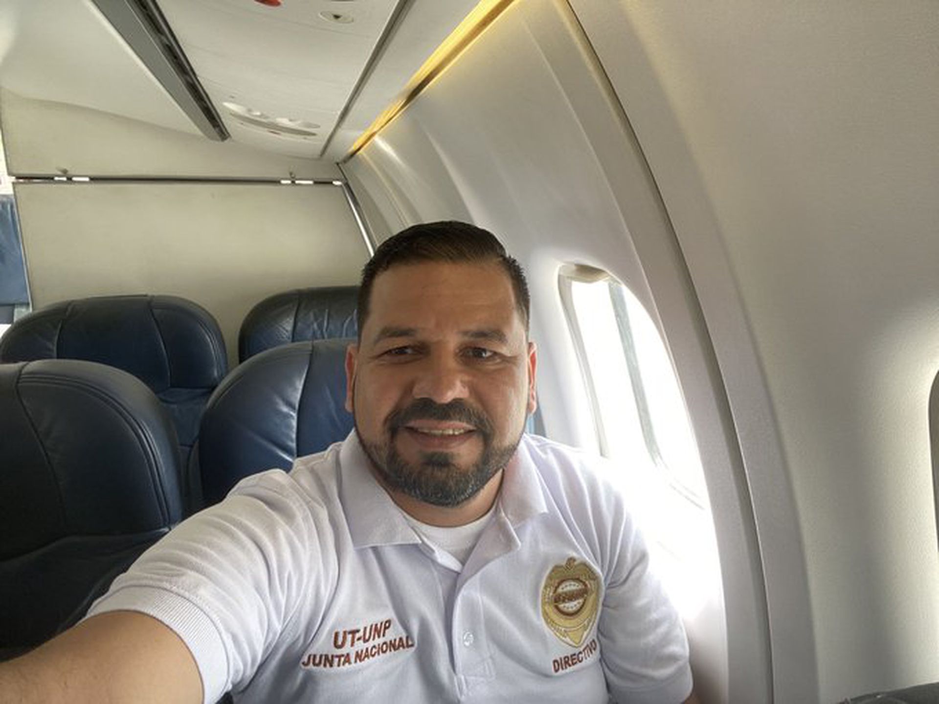 Imputan al líder sindical de la UNP por corrupción y abuso de función ...