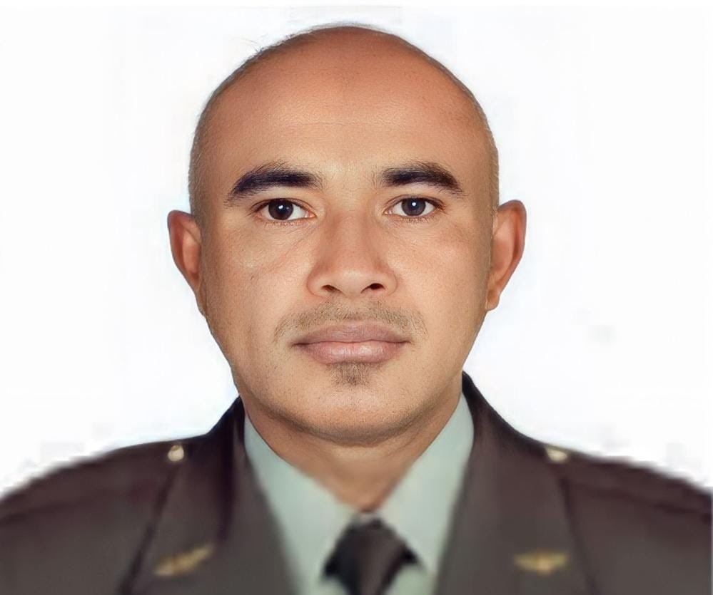 Policía Nacional refuerza la búsqueda del subintendente Aníbal José Toscano