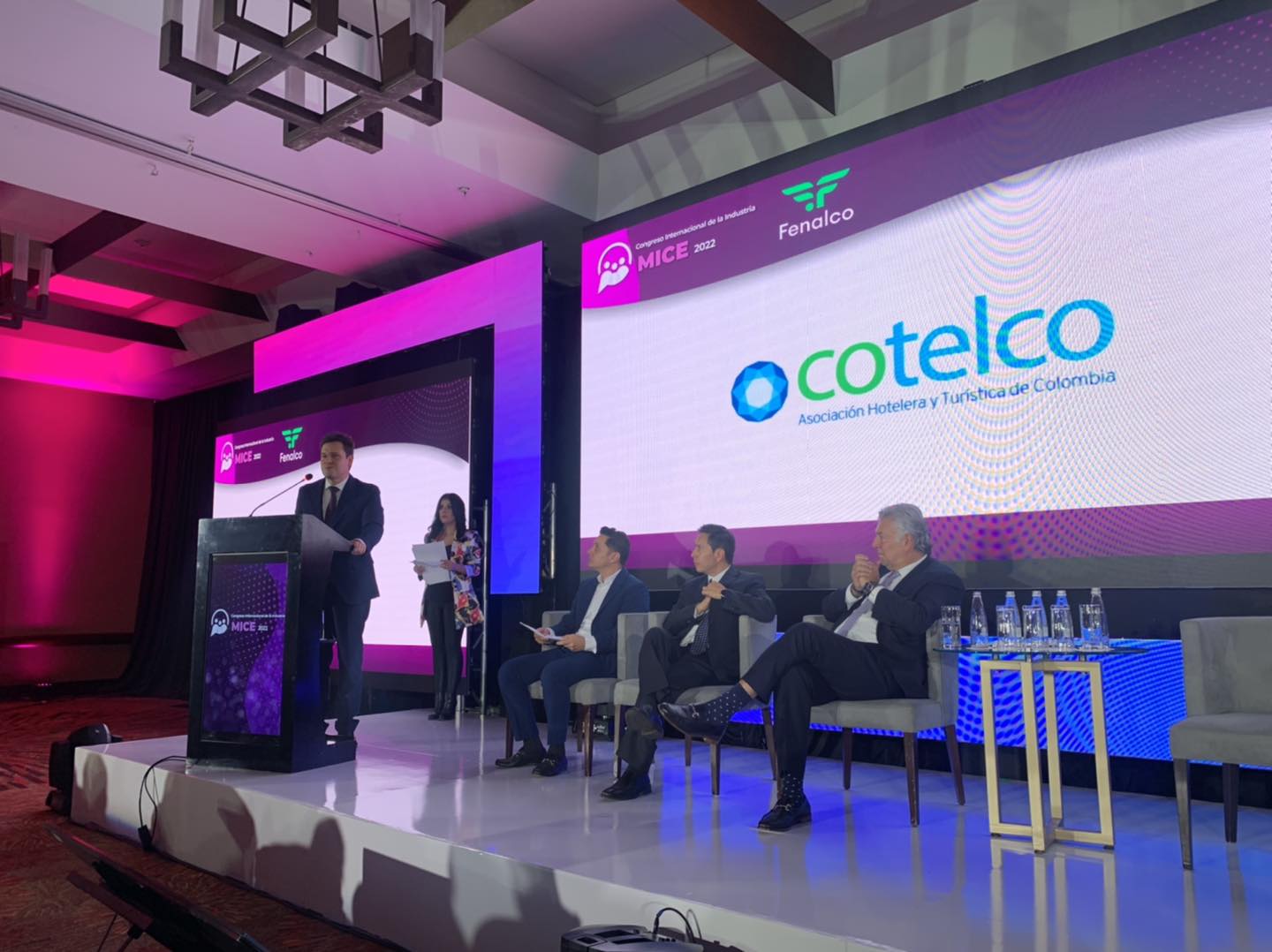 Cotelco alerta disminución de la ocupación hotelera en 4.8% en ...