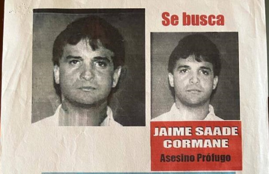 Asesinato ocurrido hace tres décadas: Jaime Saade llega tras ...
