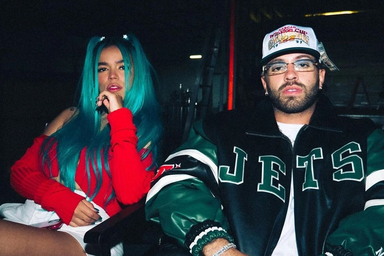 Feid habría confirmado relación con la cantante Karol G