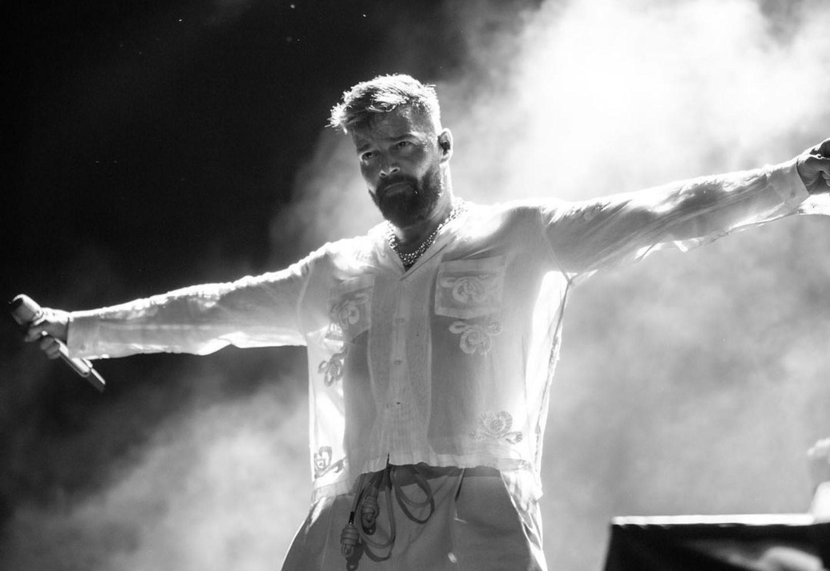 Cantante Ricky Martín se separa de su marido tras casi siete años juntos