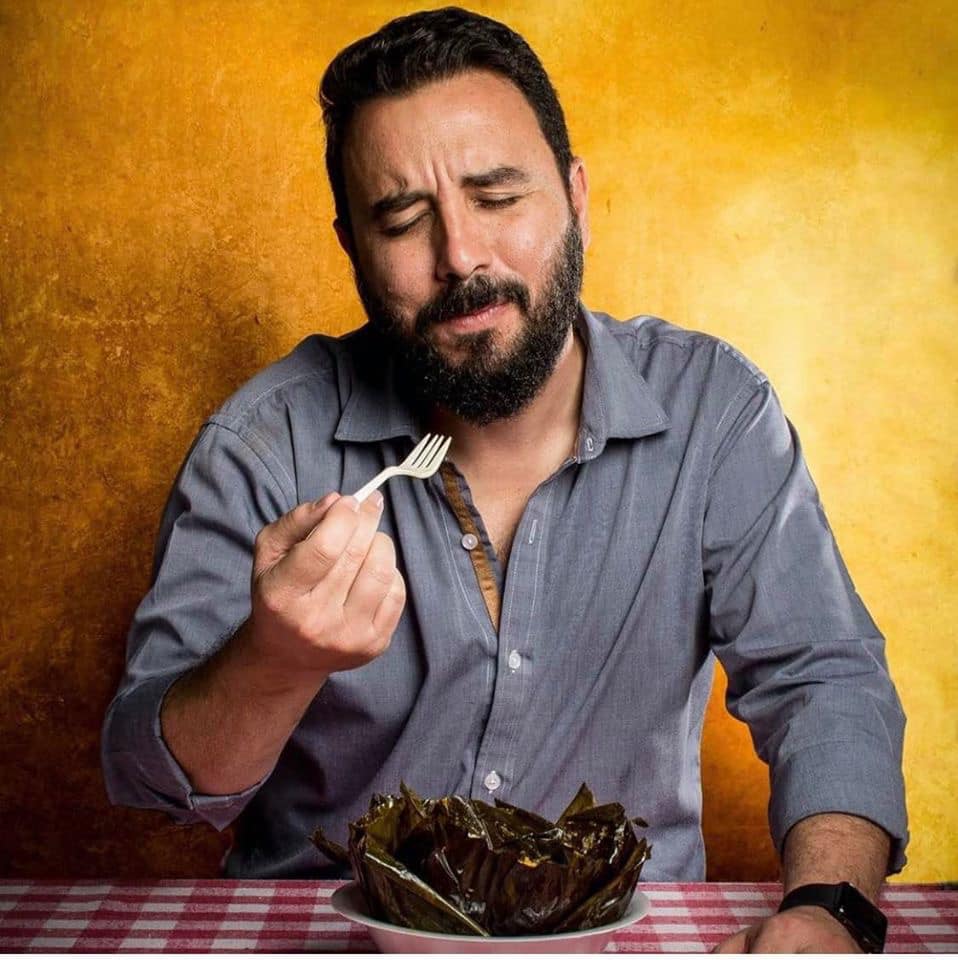 La historia desconocida del influencer gastronómico Tulio Zuloaga