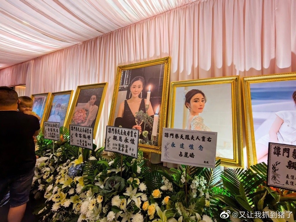 Asesinato de la modelo Abby Choi sacude a Hong Kong