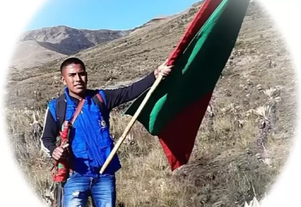 Asesinato de líder indígena sacude a la comunidad de Caldono en Cauca