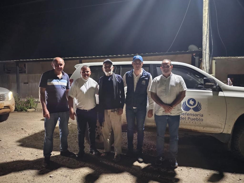 Liberan a ganadero de 86 años que estaba secuestrado desde abril