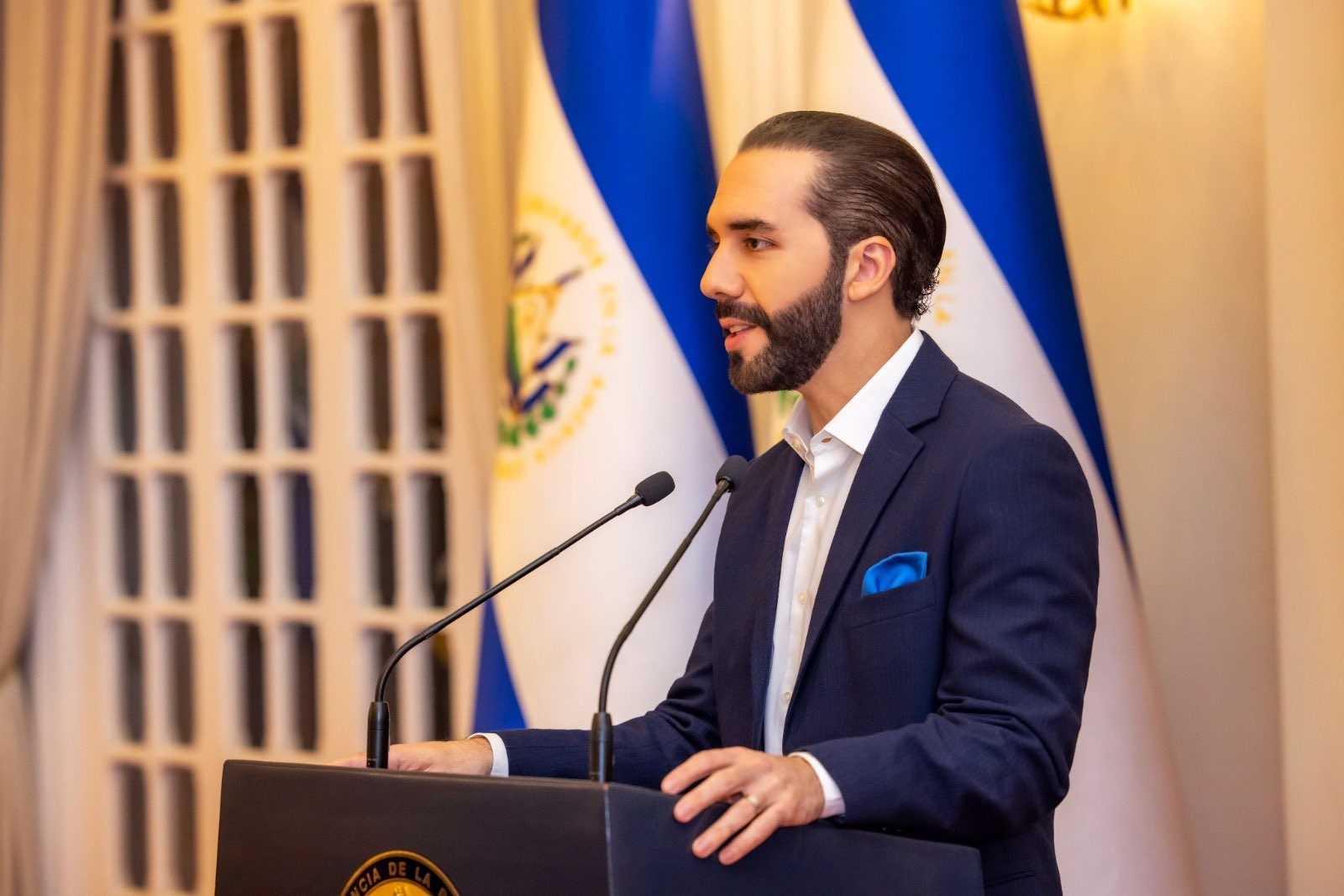 Nayib Bukele anunció masivo operativo de seguridad contra pandilleros ...