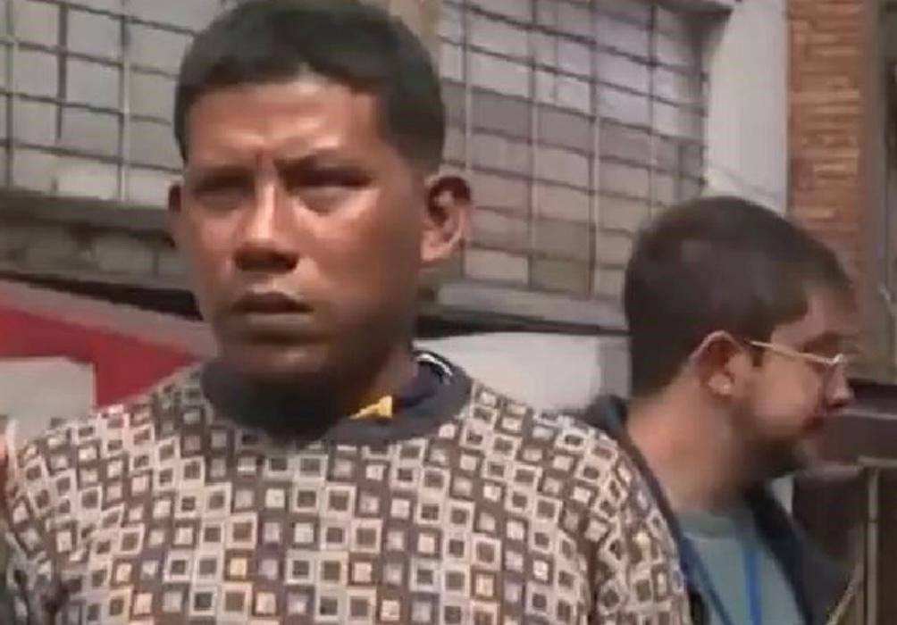 Manuel Ranoque padre de los niños rescatados niega violencia, abuso y ...