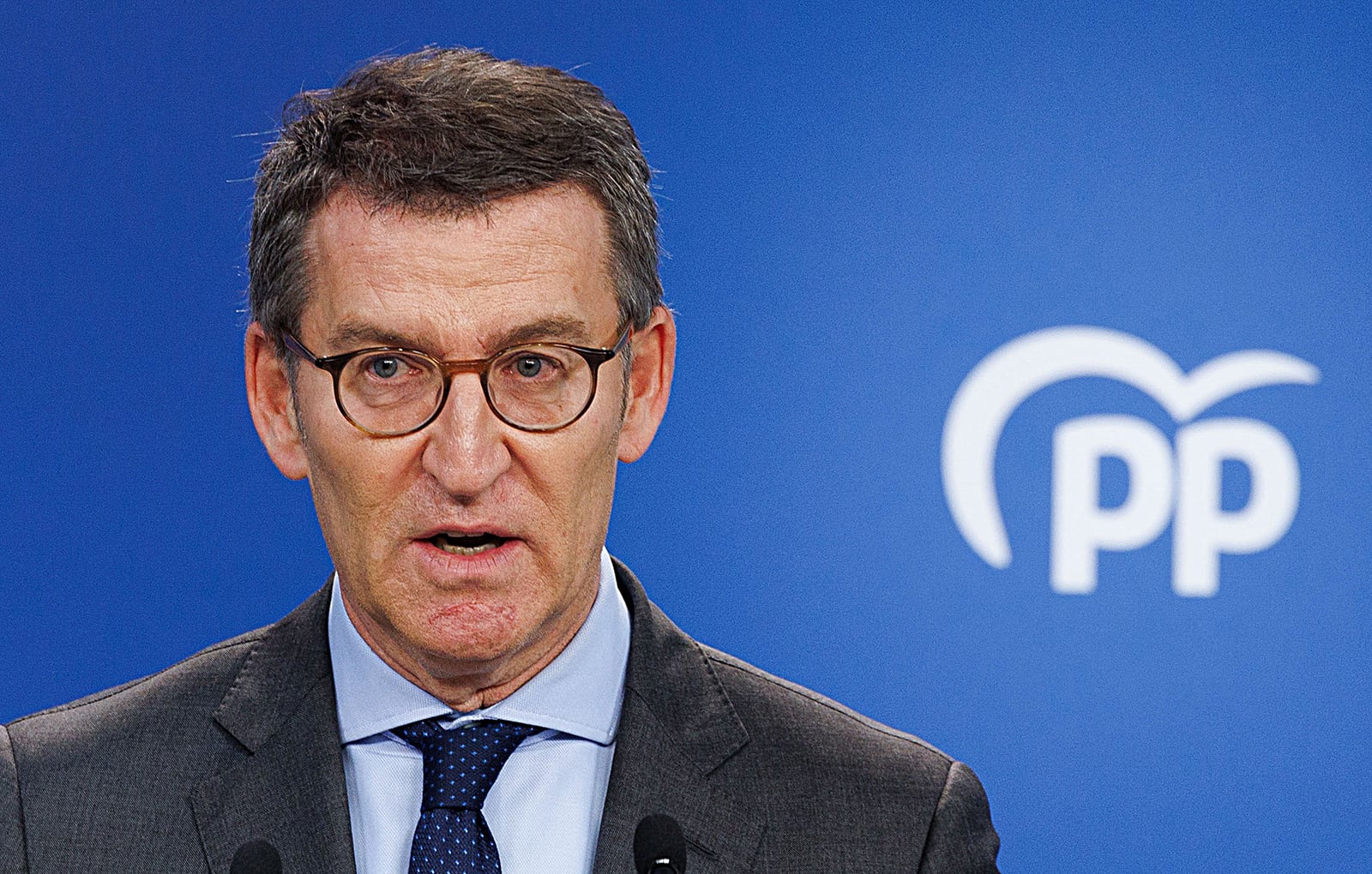 Elecciones En España La Historia Alberto Nuñez Feijóo Favorito Para