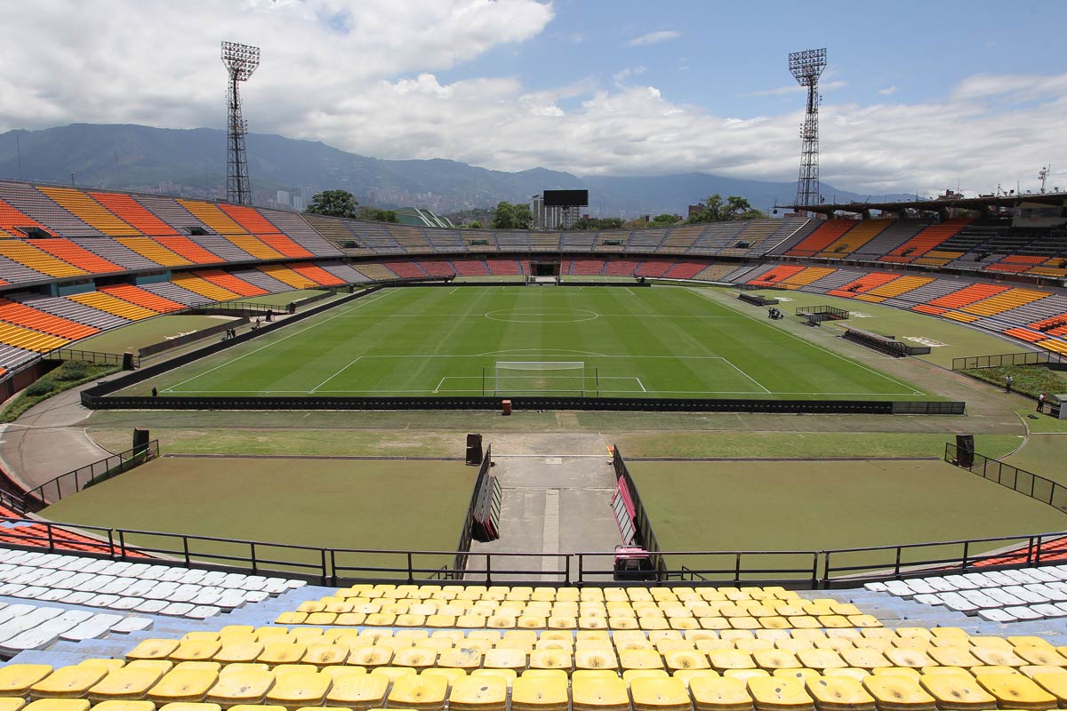 Buscan medida cautelar para detener licitación del estadio Atanasio Girardot de Medellin