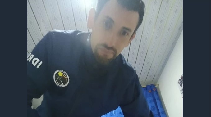 Misteriosa desaparición del profesor de tenis Edwin Samuel Pineda, en ...