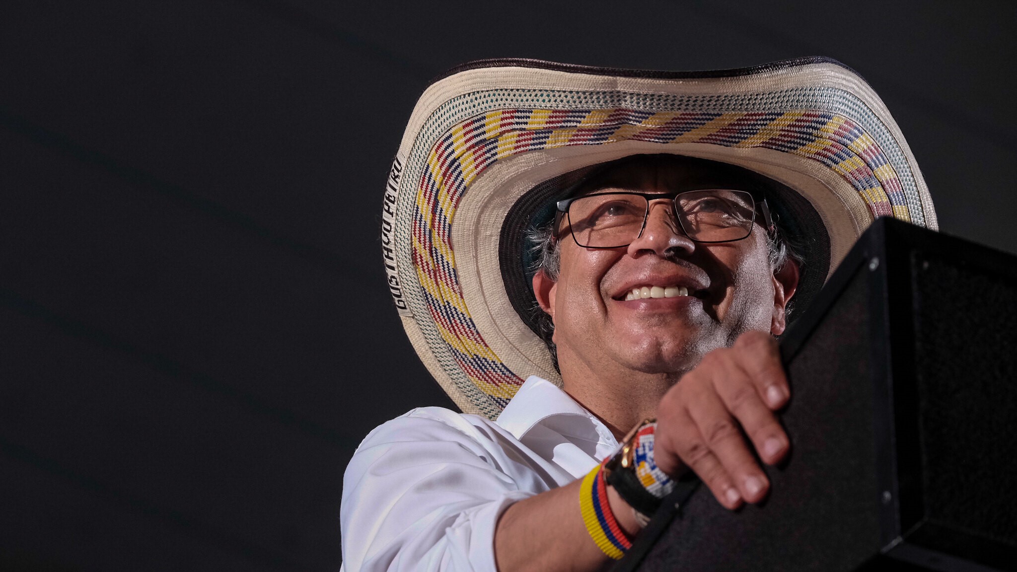 Presidente Gustavo Petro celebra éxito en la defensa del territorio ...