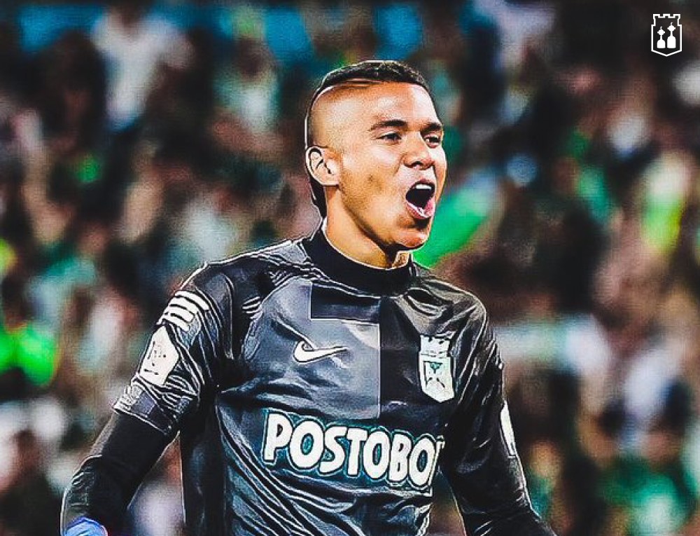 Kevin Mier: El arquero más valioso de Colombia