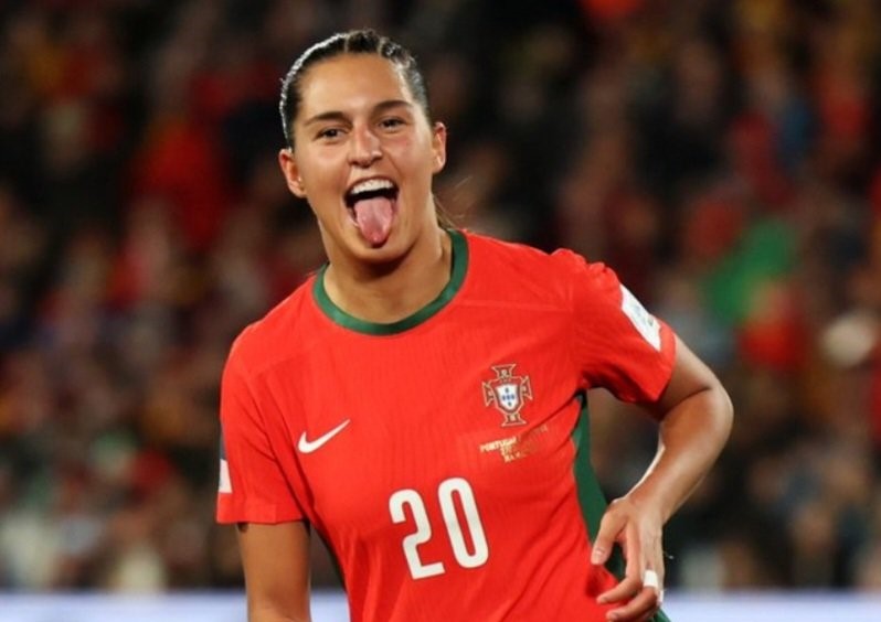 Kika Nazareth rompió récord, es la jugadora más joven en marcar gol ...