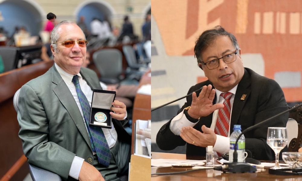 Detalles de la reunión entre el presidente del Congreso Iván Name y de ...