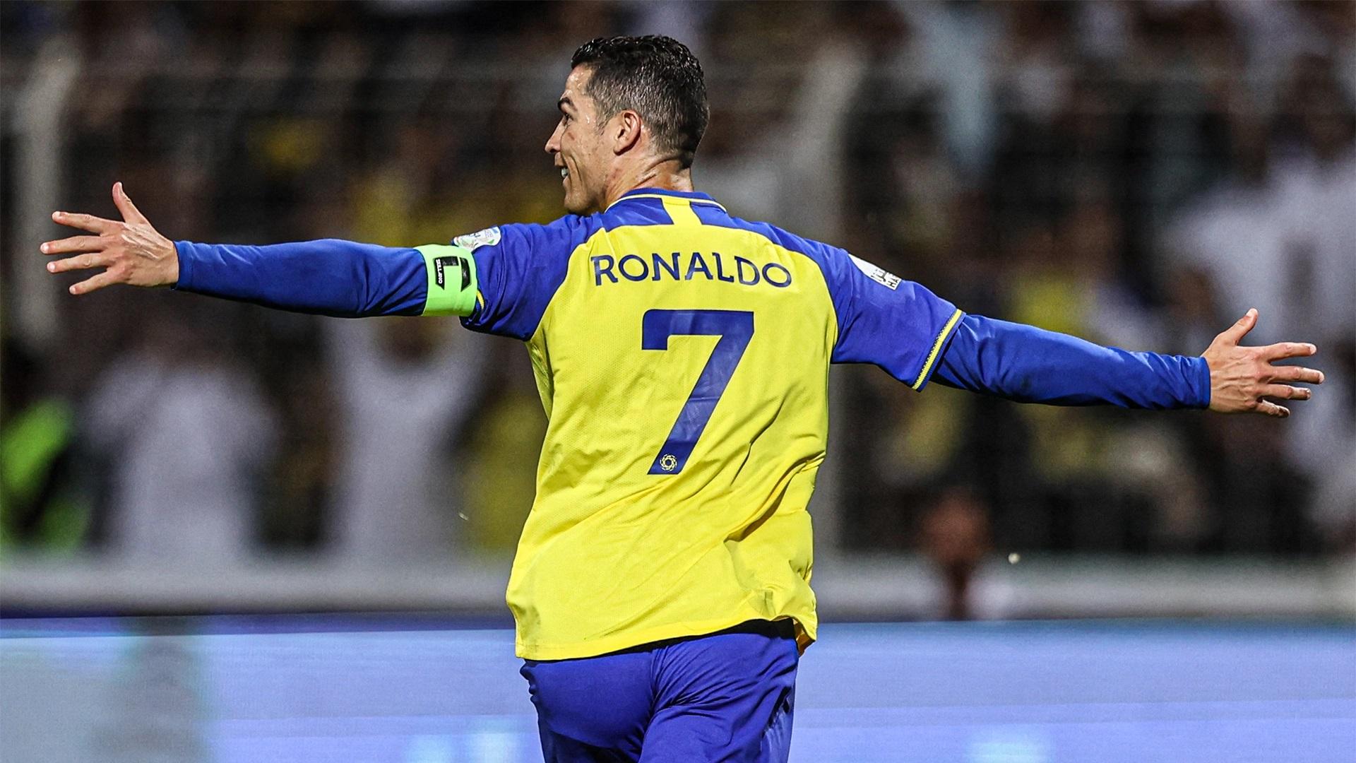 Cristiano Ronaldo Se Consagró Campeón Con El Al Nassr