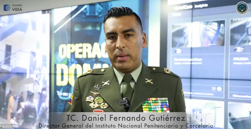 Inpec lanza plan para evitar extorsiones dentro de las cárceles