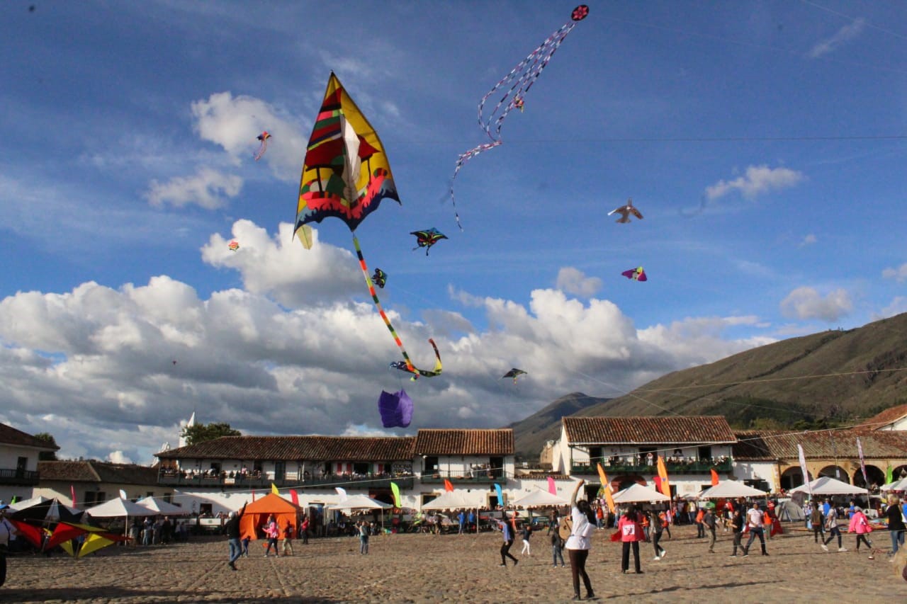 Festival de cometa Villa de Leyva 2023: cuándo es y programación