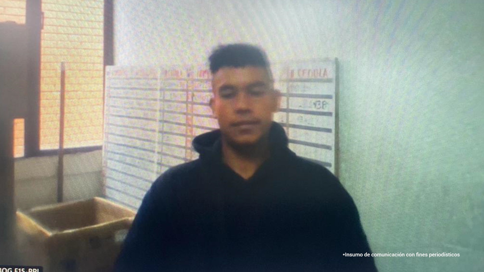 Nelson Patiño Herrera Prosecution: Alleged Conspirator of FARC ...