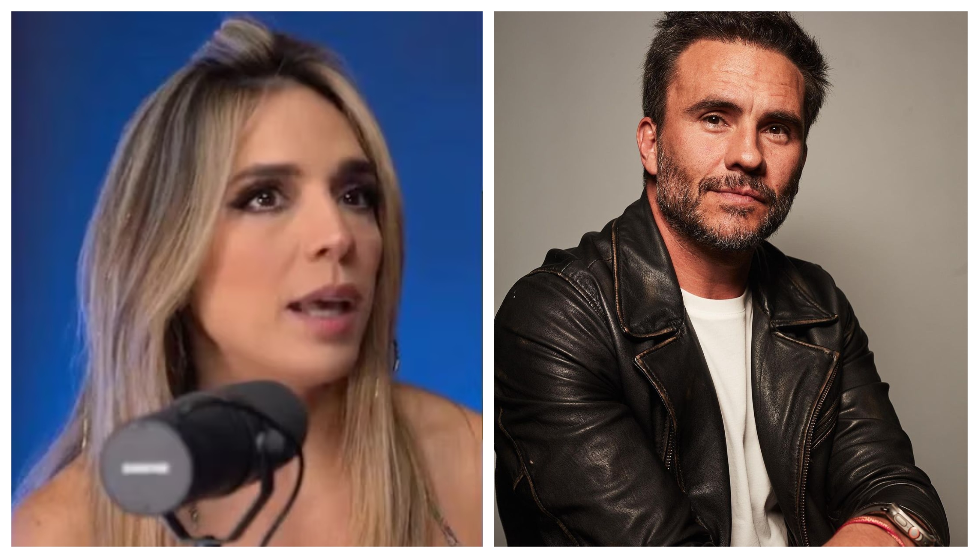 Juan Pablo Raba es acusado de acosar sexualmente a presentadora venezolana