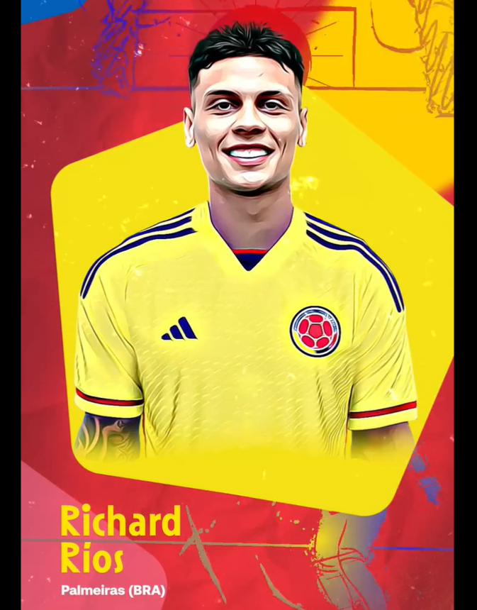 La historia de Richard Ríos, la revelación en la convocatoria de la ...