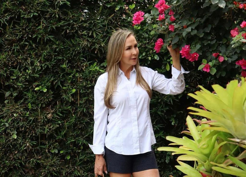 Sentida despedida a la excampeona mundial de patinaje Luz Mery Tristán asesinada por su pareja