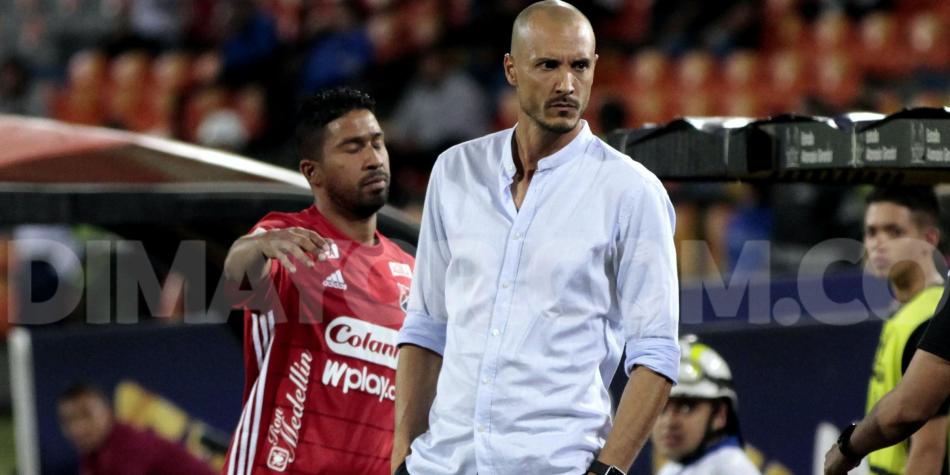 David González asume como técnico del Deportes Tolima tras rechazo de ...