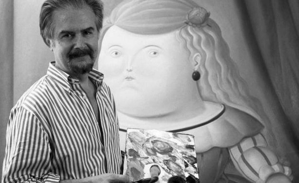 Legado de obras y donaciones del maestro Fernando Botero que están en ...