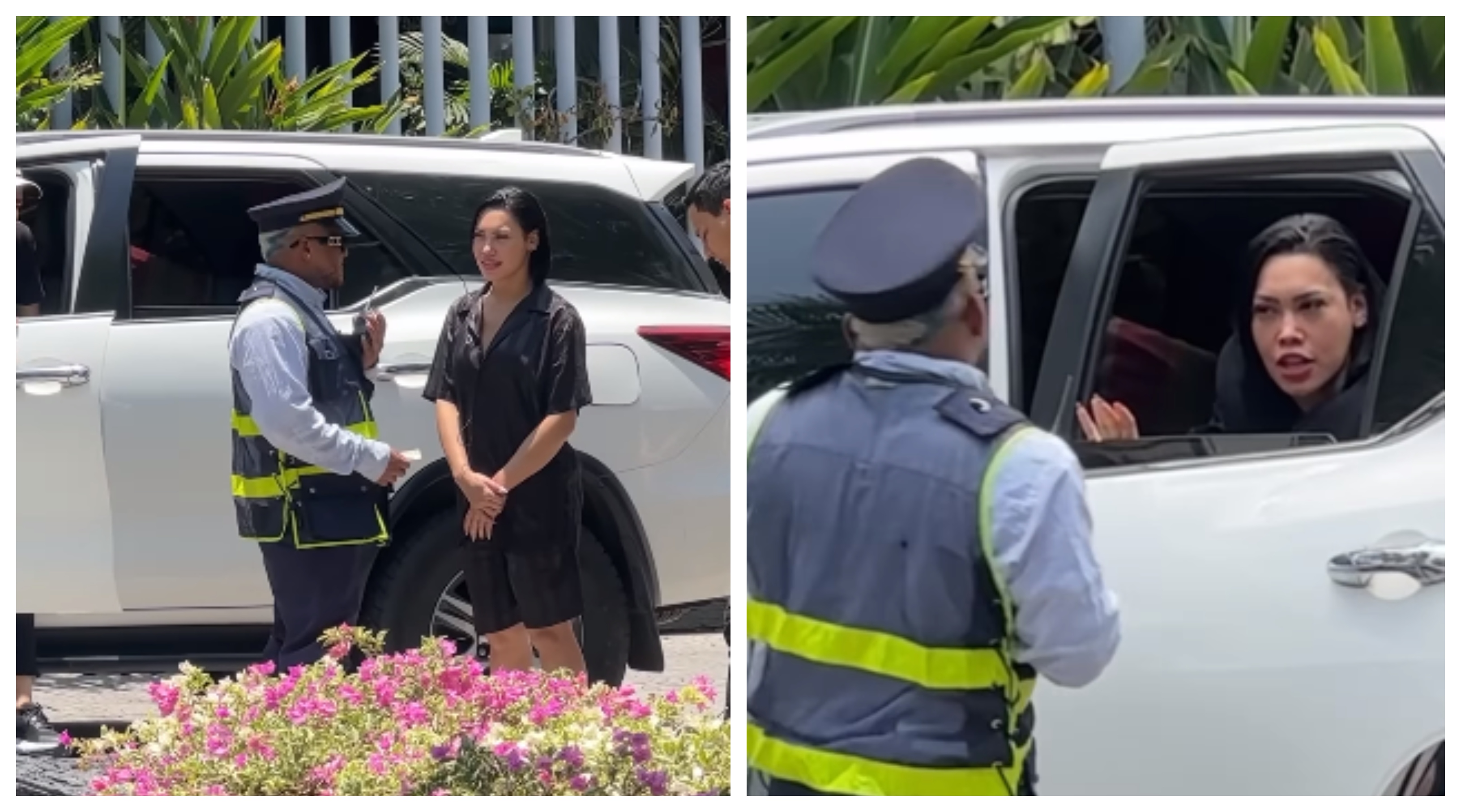 Video: Cantante Ana del Castillo se enfrenta a un insólito episodio con ...