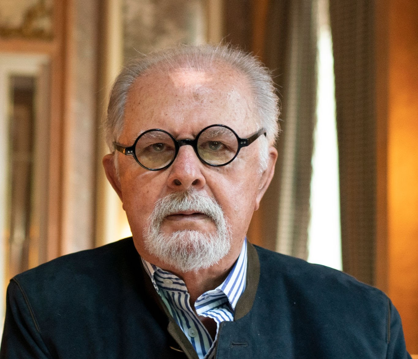 Velorio de Fernando Botero será en el Capitolio