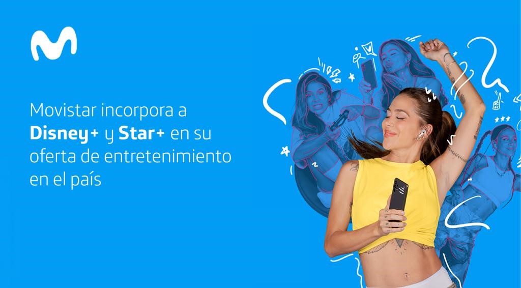 Nuevo servicio de Movistar para sus clientes