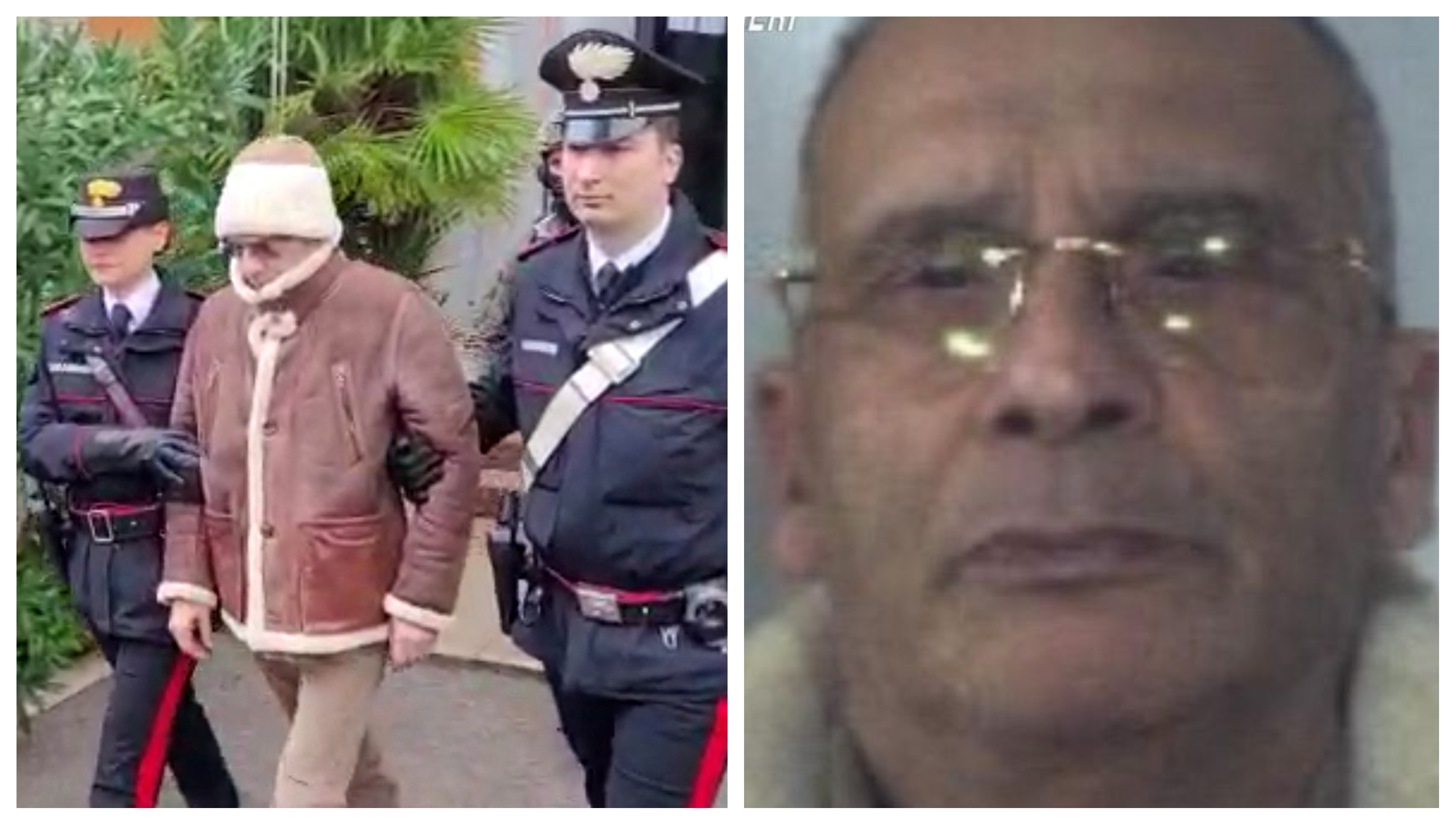 Fallece el mafioso Matteo Messina, exjefe de Cosa Nostra